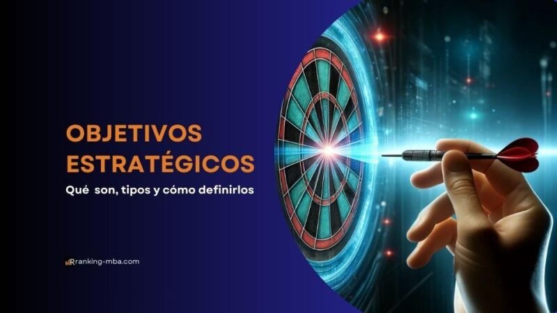 Objetivos estratégicos de una empresa | Ranking MBA Blog
